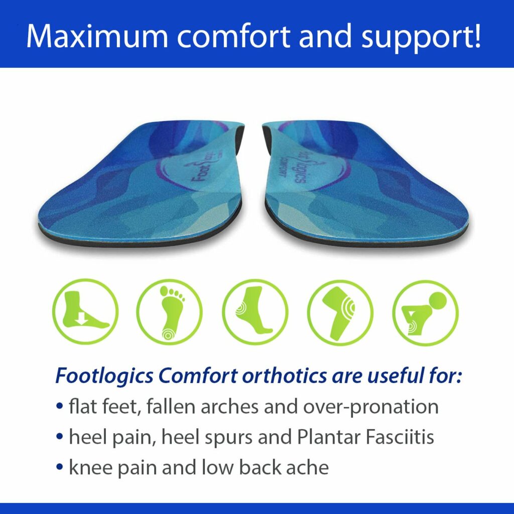 Buy Footlogics Comfort Online in India