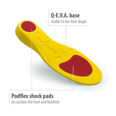 Buy Footlogics Kids Full Length Online in India
