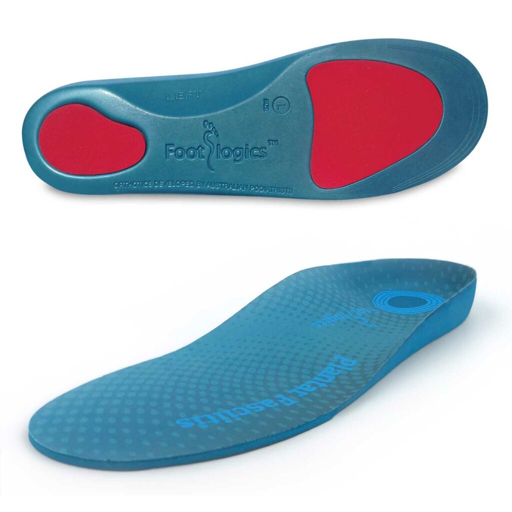 Buy Plantar Fasciitis Insoles Online in India (Orthotics)